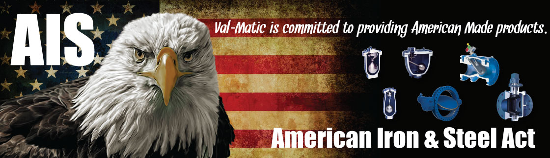 Val-Matic Valve Manufacturer | Emhurst, Illinois