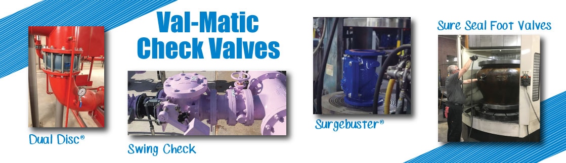 Val-Matic Valve Manufacturer | Emhurst, Illinois
