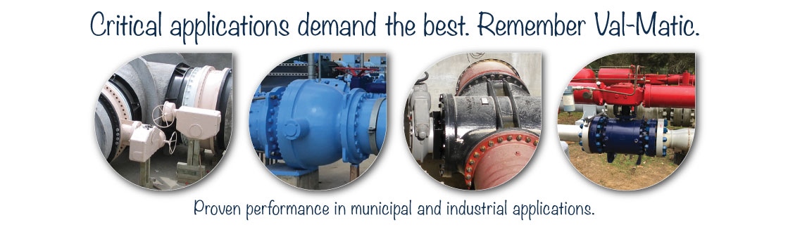 Val-Matic Valve Manufacturer | Emhurst, Illinois