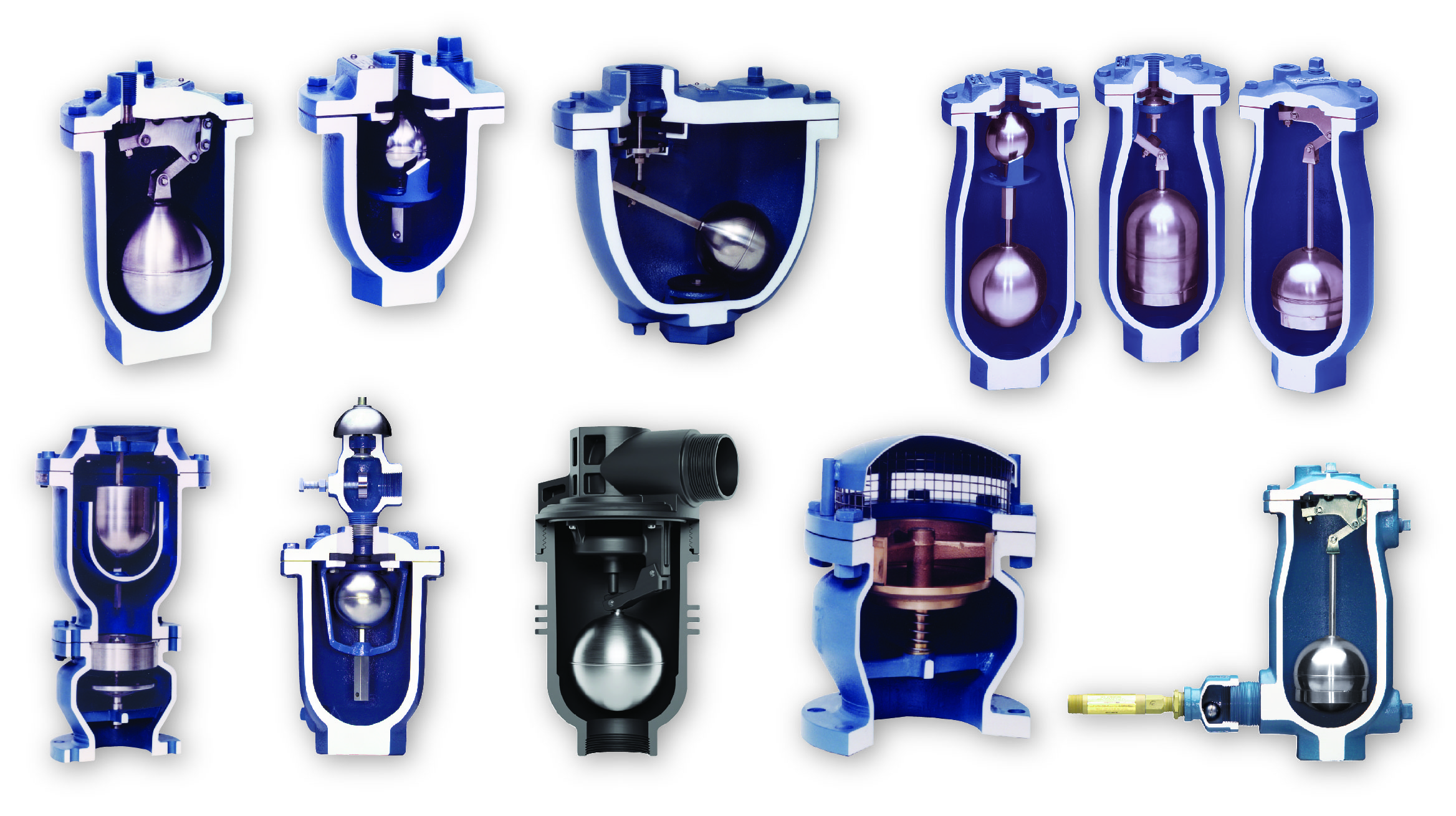 Air Valves - Air Relief Valves | Air Valve