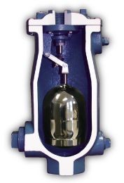 Valves for Combination Wastewater Industry Use